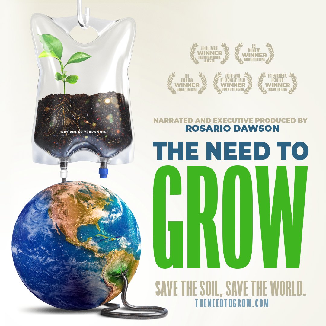 The Need To GROW - W G Publishing