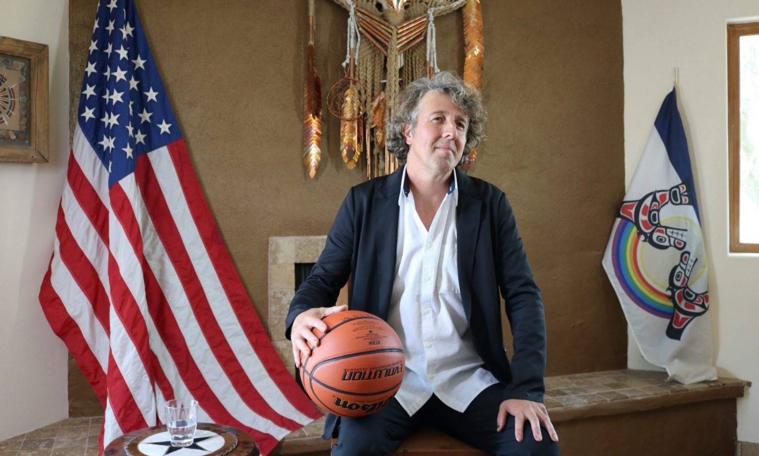 :LAST-FLAG-STANDING. : DOCUMENTARY-FILM ON THE Russell-Jay: Gould. - W ...